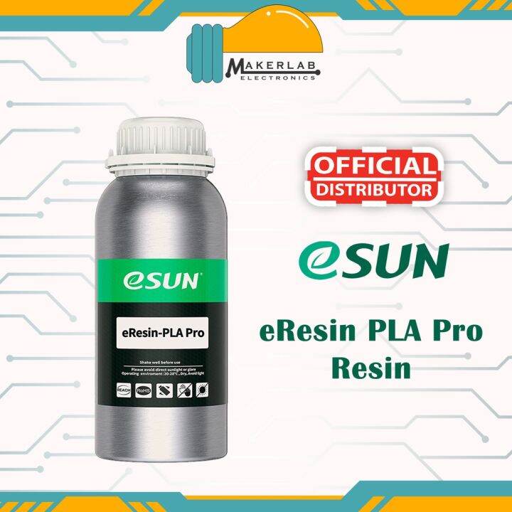 eSUN LCD UV 405nm Resin PLA Pro LCD Resin for Photon UV Curing LCD 3D ...