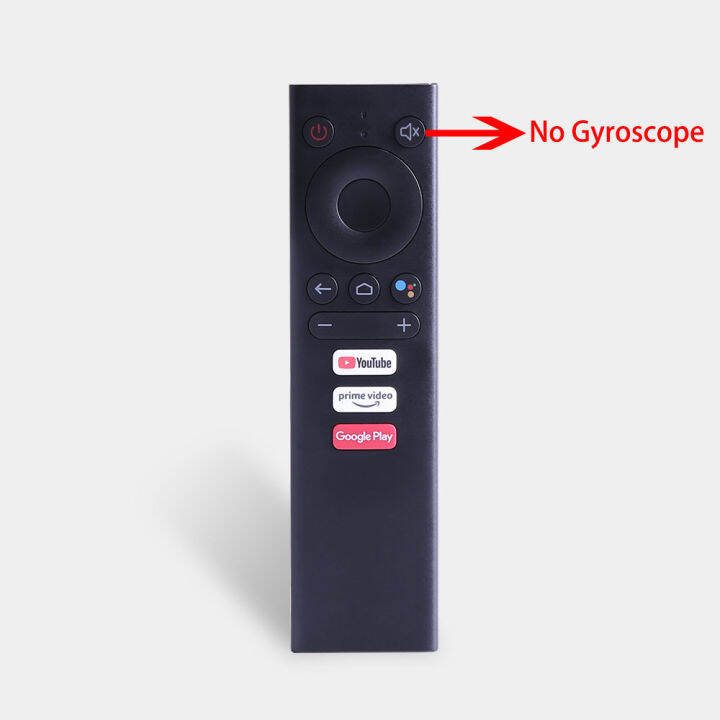 Mecool V01 air mouse remote Gyroscope 2.4GHz Wireless Bluetooth IR ...