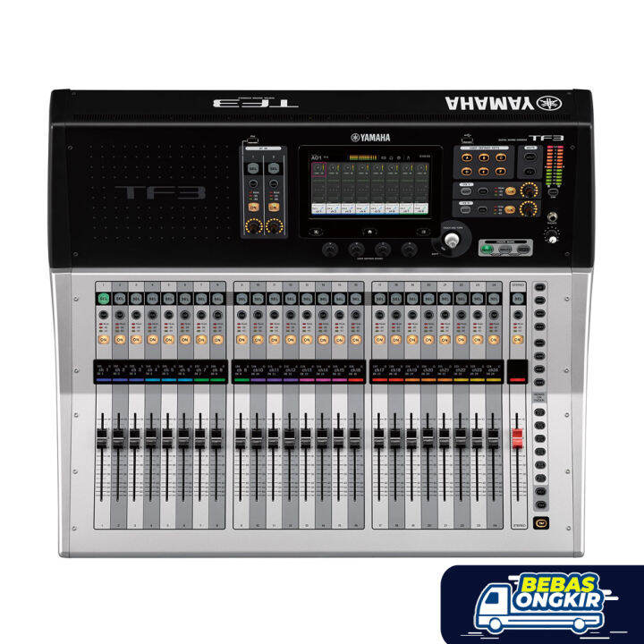 Digital Mixer Yamaha TF-3 / TF3 / TF 3 | Lazada Indonesia
