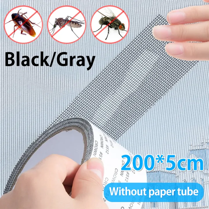 Door Screen Repair Tape Door Screen Repair Tape 2 in x 6.56 ft Strong ...