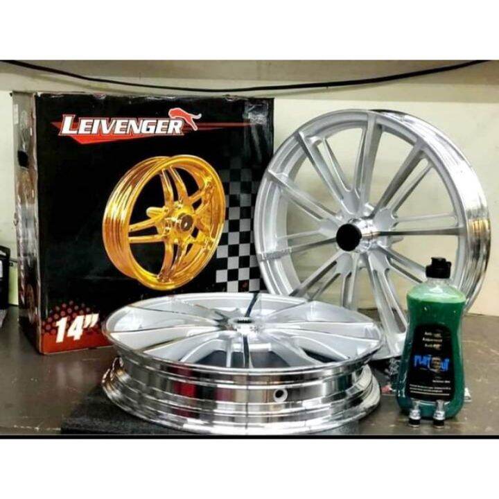 popular Leivenger 10 Spokes Mags Yamaha Mio Sporty/Mio Soul 115/Mio ...