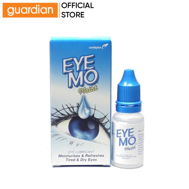 Eye Mo Moist Eye Drop 15ml | Lazada