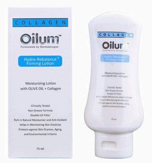 Oilum Hydro-Rebalance Firming Lotion | Lazada