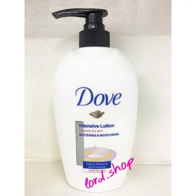 DOVE lotion (600ml) | Lazada PH