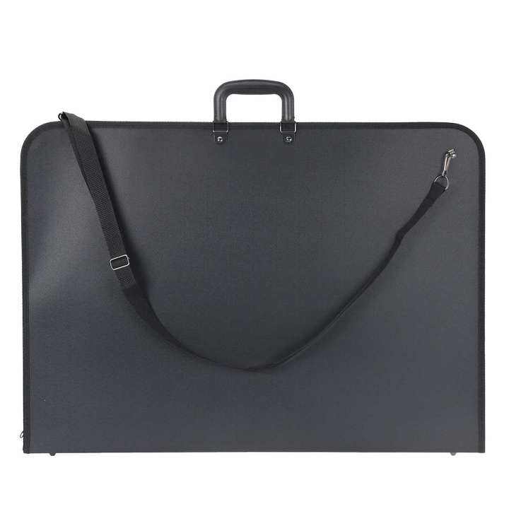 3 Sizes Artist Portfolio Drawing Painting Folder Bag Storage File ...