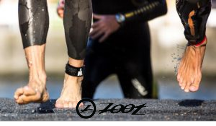 Timing Chip Strap Zoot (Elastic and stretchable strap) For Triathlete ...