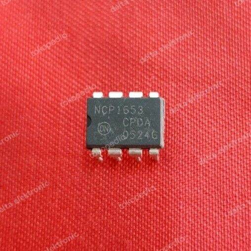NCP1653 IC PFC / IC NCP 1653 | Lazada Indonesia