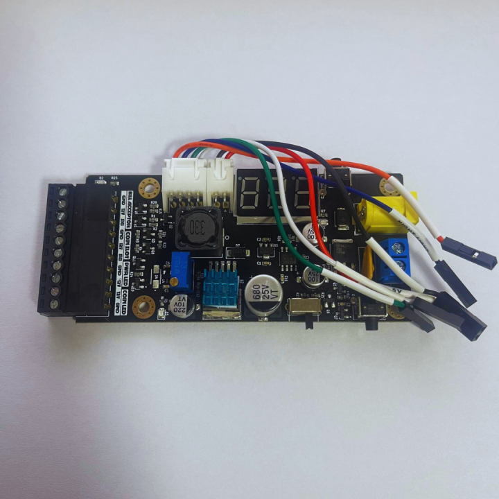 UNIVERSAL CUSTOM BOARD MINI (UCB MINI) for Piso WiFi Vendo Machine ADO ...