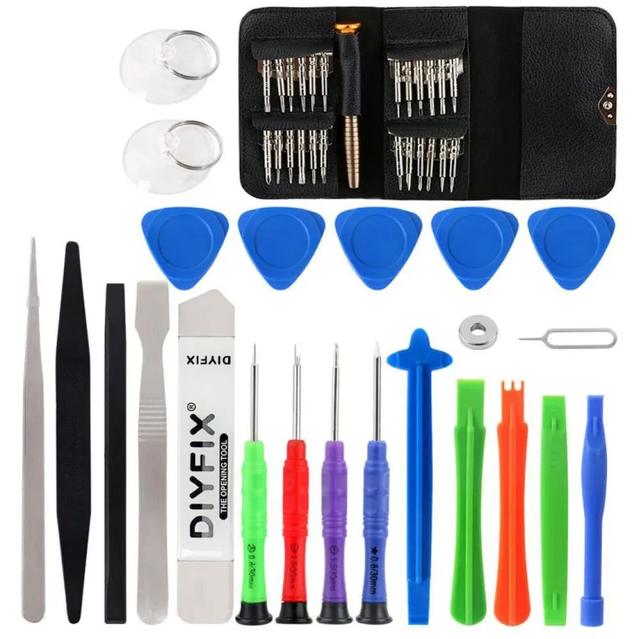 48 in 1 Torx Screwdriver Mobile Phone Repair Tool Set Hand Tools for ...
