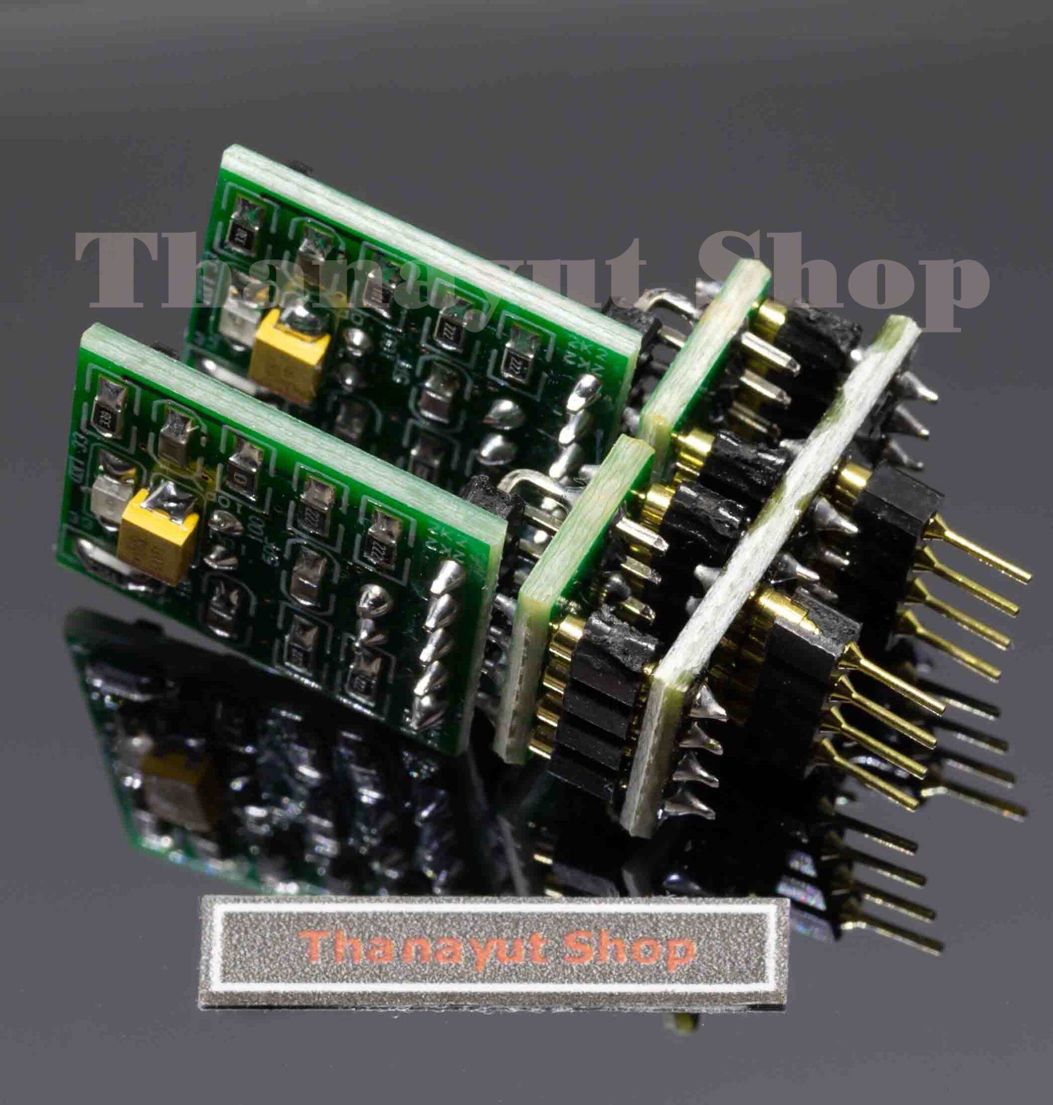 Module circuit Op-Amp Hi-Performance class A Dual channel (Made in USA ...
