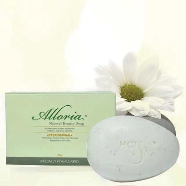 ALLORIA Mineral Beauty Soap [90g]gDj | Lazada PH