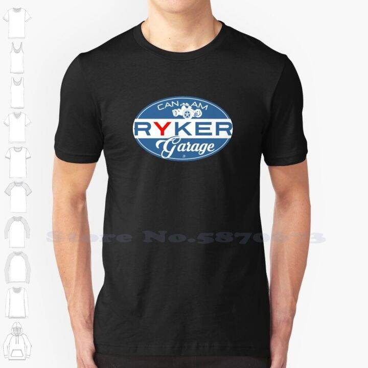 Can-Am Ryker Roadsters Garage Summer Funny T Shirt For Men Women Canam ...