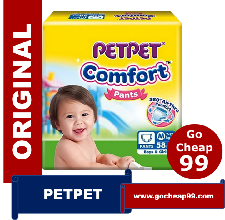 PetPet Comfort Tape M60 | Lazada