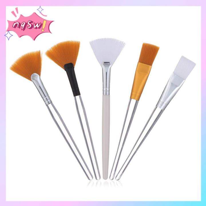 NQSW หญิงสาว โลชั่นทาตัว แปรงแต่งหน้า เปลือกตา มาส์กดินเหนียว สำหรับใช้ ...