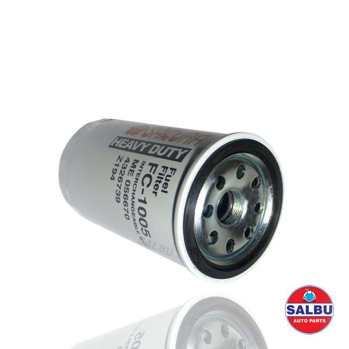 Sakura Fuel Filter FC-1005 for Mitsubishi 8DC9 | Lazada PH