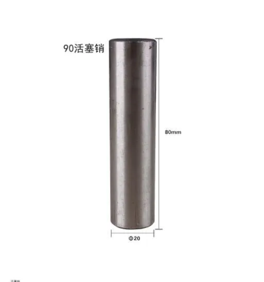 Piston Connecting Rod Complete Set Of Pump Head Piston Pin Piston Pin ...