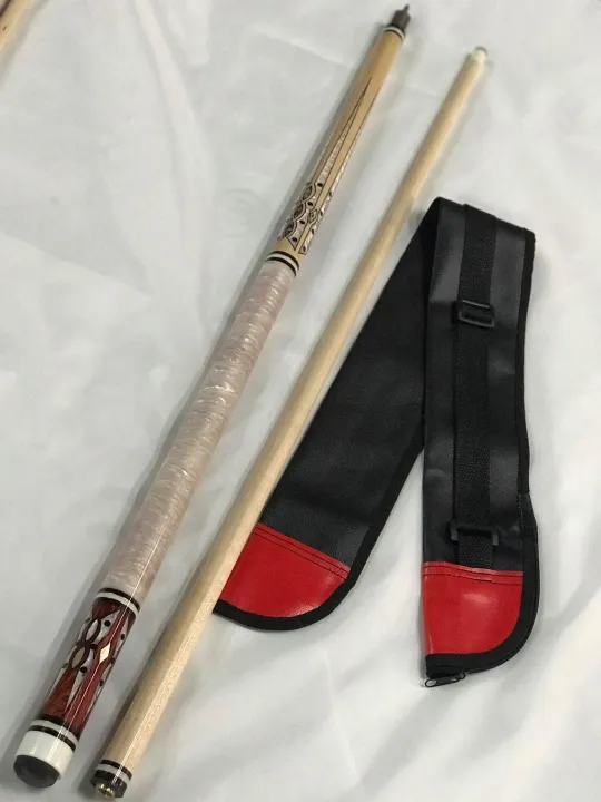 1 Pc. PAMPANGA [WHITE #3] BILLIARD CUE STICK / TAKO NG BILYARAN (FOR ...