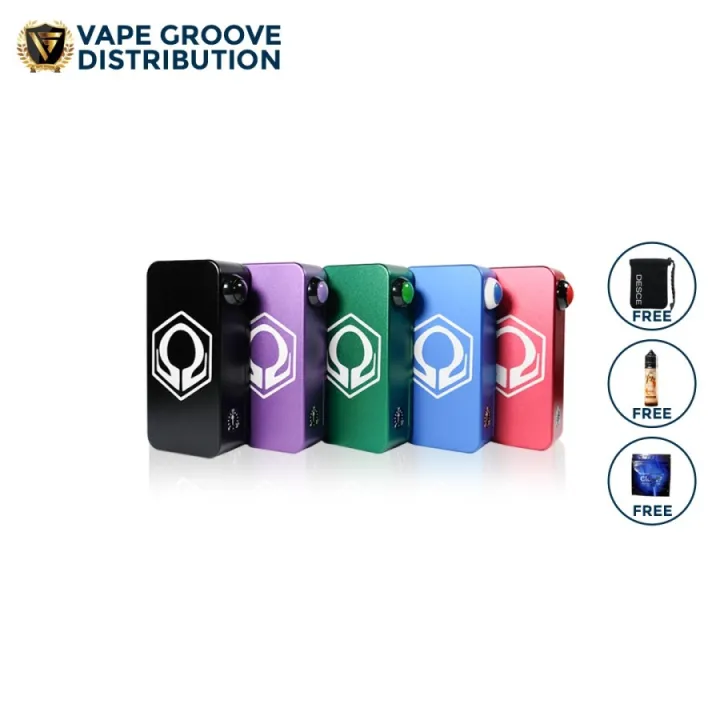 HEXOHM V3 ANODIZED HEX ZOO ANODIZED V3 AUTHENTIC BY VAPE ZOO | Lazada ...