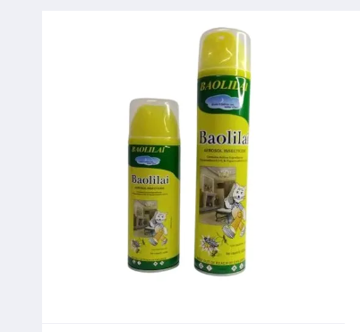 ORIGINAL BAOLILAI AEROSOL INSECTICIDEORI 400ML/600ML | Lazada PH
