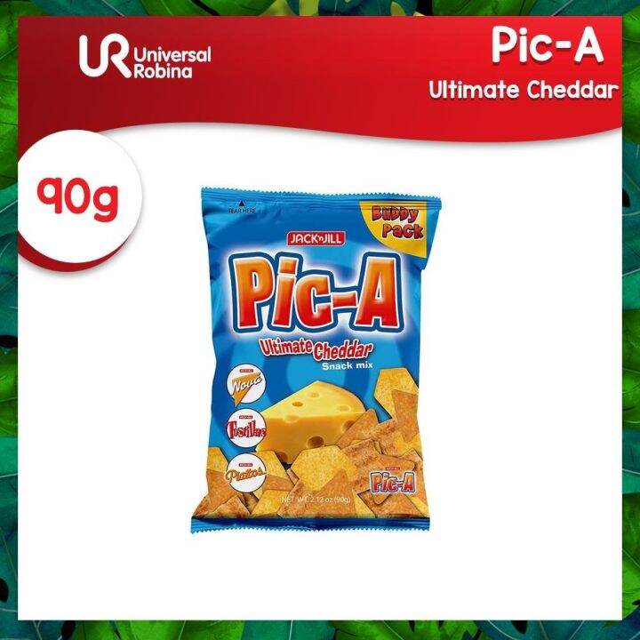 Pic-A Ultimate Cheddar (90g) | Lazada PH