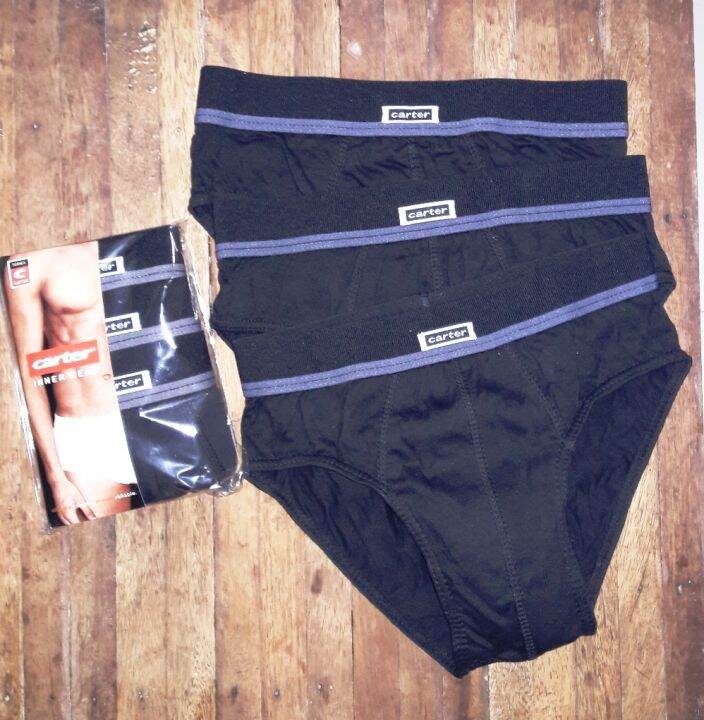 ORIGINAL CARTER BRIEF 3 in 1 Pack | Lazada PH