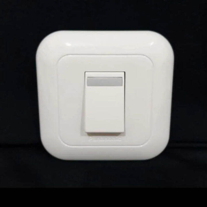 Saklar Hotel Panasonic Saklar Tukar Panasonic Saklar Engkel | Lazada ...