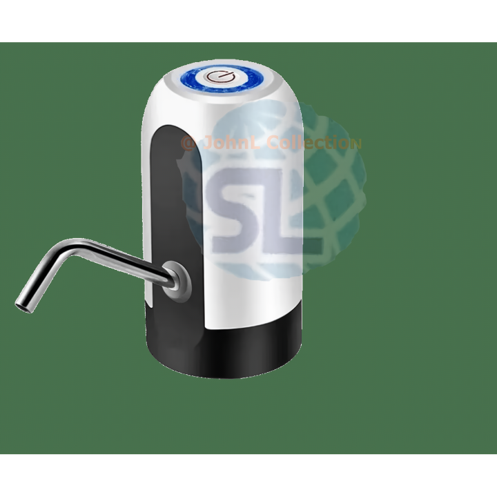 Pompa Dispenser Galon Air Minum Elektrik USB Recharger | Lazada Indonesia