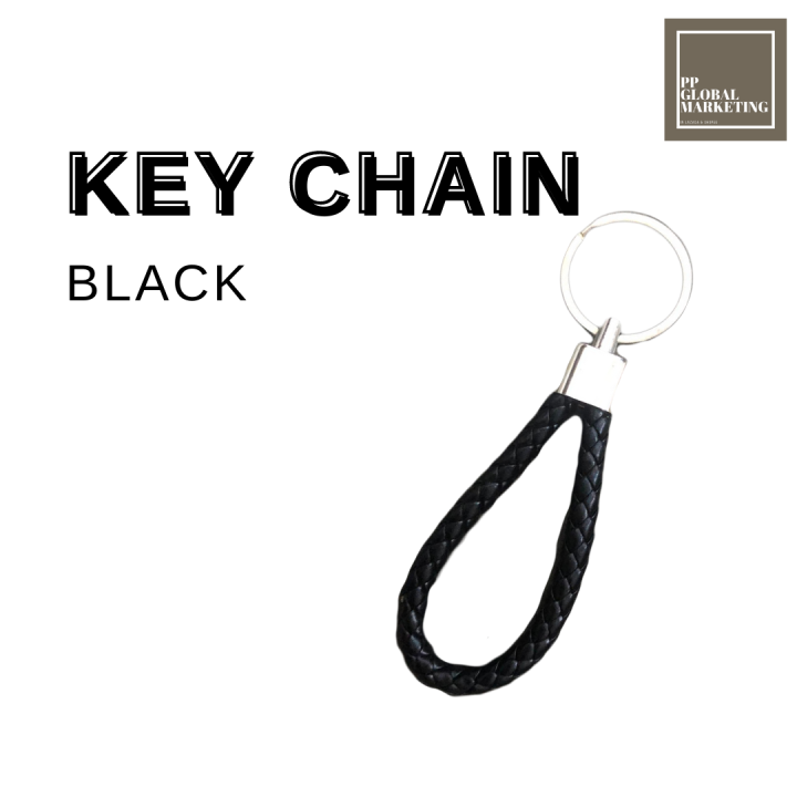 KEY CHAIN | KEY RINGS | BLACK | Lazada