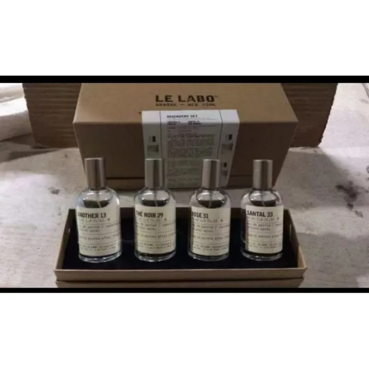 LE LABO GIFT SET 4in1perfume | Lazada PH