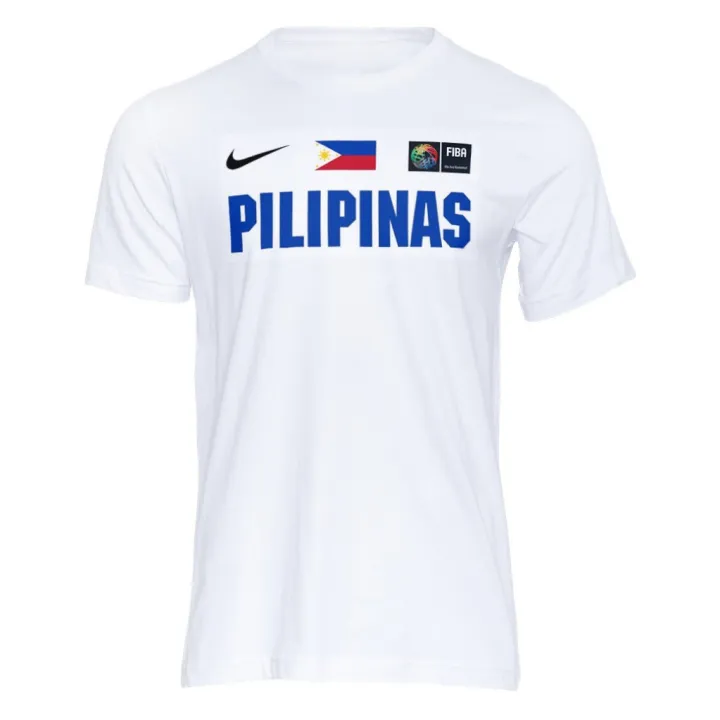 T shirt for men/PILIPINAS SHIRT GILAS TSHIRT PHILIPPINES (1pcs) | Lazada PH