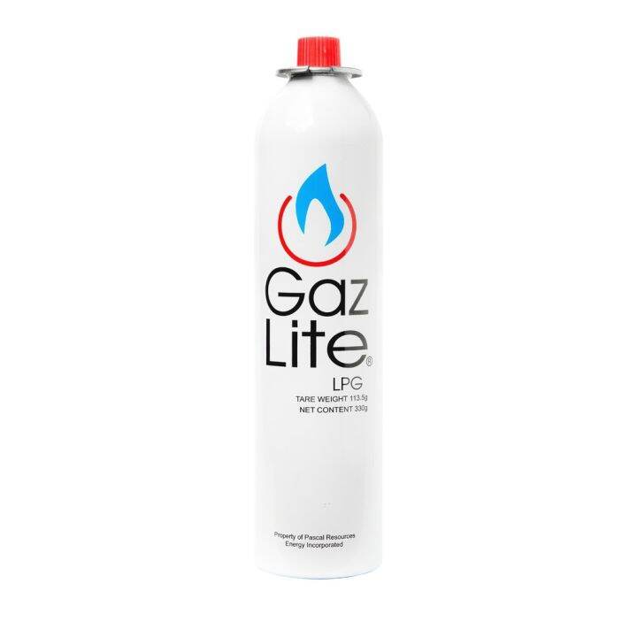 Gaz Lite 330g LPG Cylinder | Lazada PH
