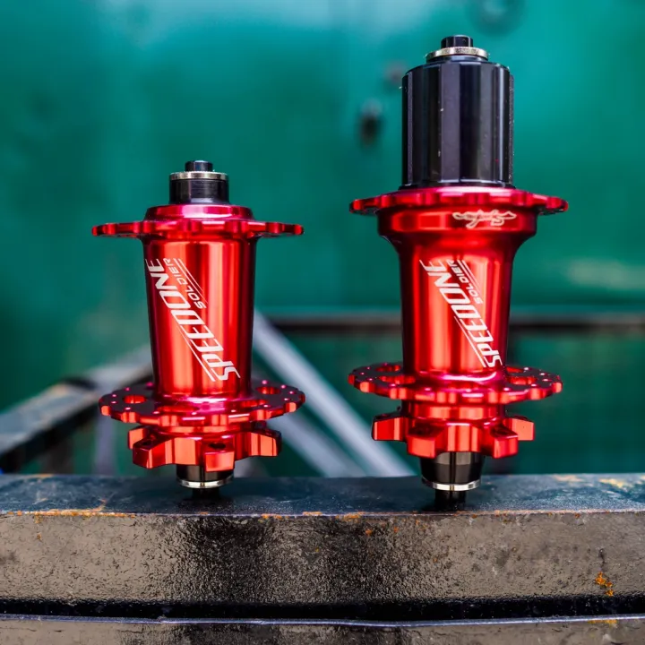 Speedone Soldier Hubs Boost/Non-Boost 32H 6pawls | Lazada PH