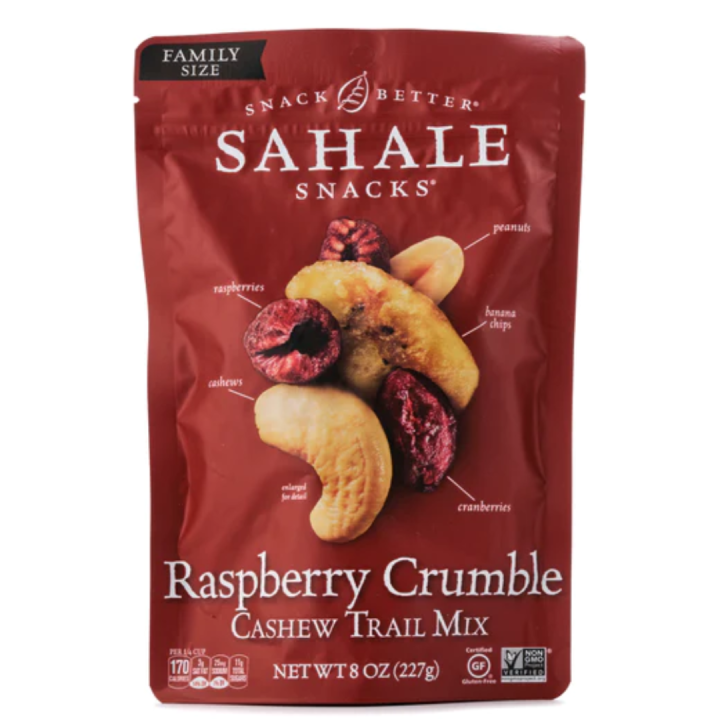 Sahale Raspberry Crumble Cashew Mix 227g | Lazada PH