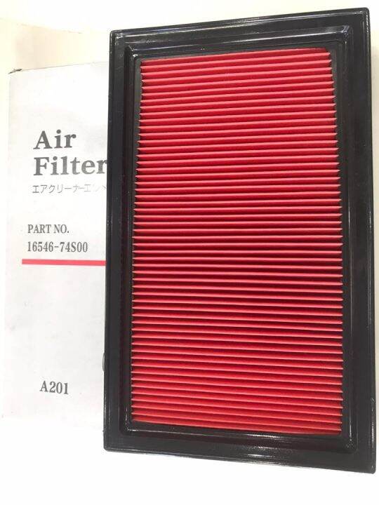 NISSAN X-Trail/XTrail/X Trail T30 Air Filter( 16546-74S00 ) | Lazada
