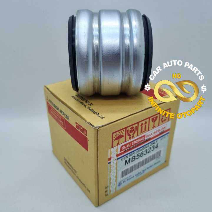 CENTER BEARING ONLY MITSUBISHI PS120 PS125 TURBO CANTER MB563234 ...