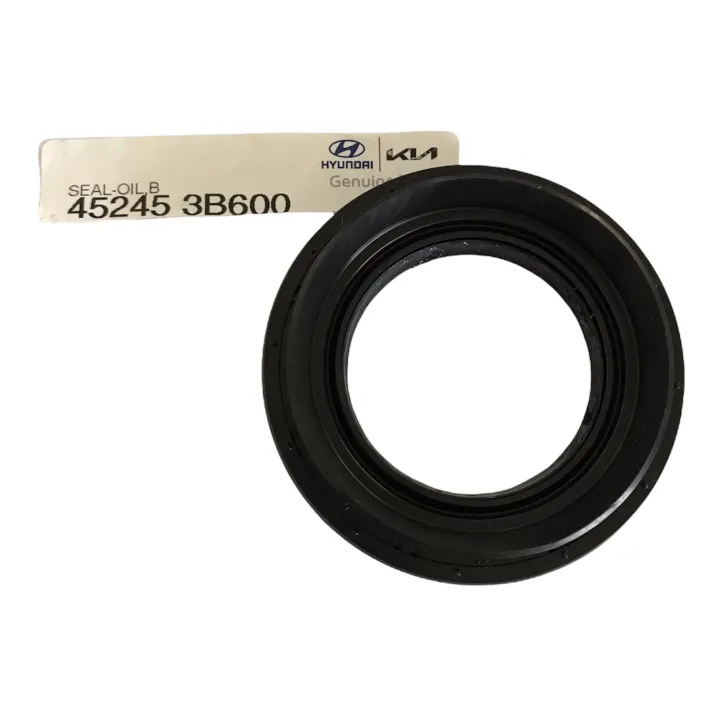 [ORIGINAL] 452453B600 TRANSMISSION OIL SEAL LEFT SIDE HYUNDAI SANTA FE ...