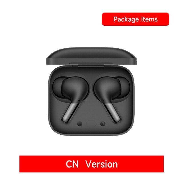 Global Version Oneplus Buds Pro Headphone Wireless Noise Canceling TWS ...