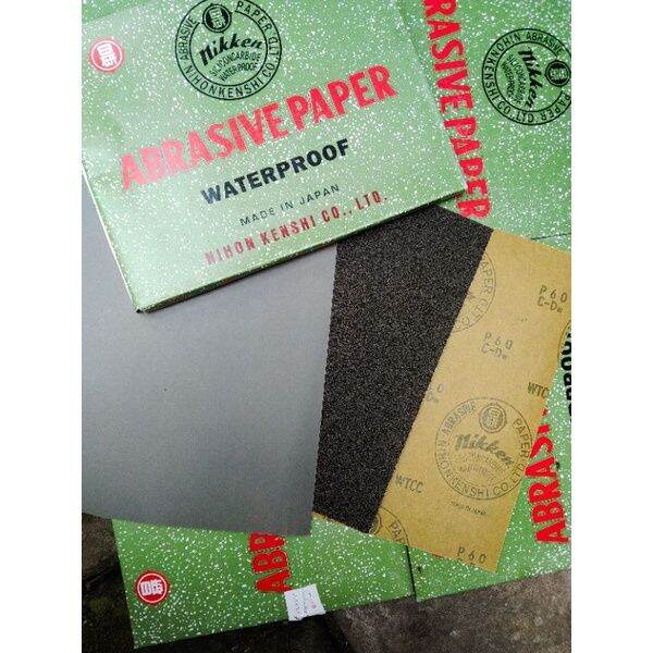 amplas anti air amplas niken amplas nikken grit 1000 1200 1500 2000 ...