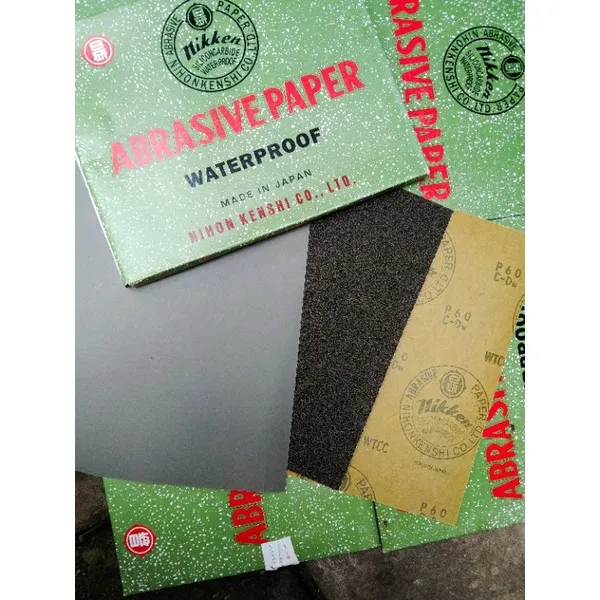 amplas anti air amplas niken amplas nikken grit 1000 1200 1500 2000 ...