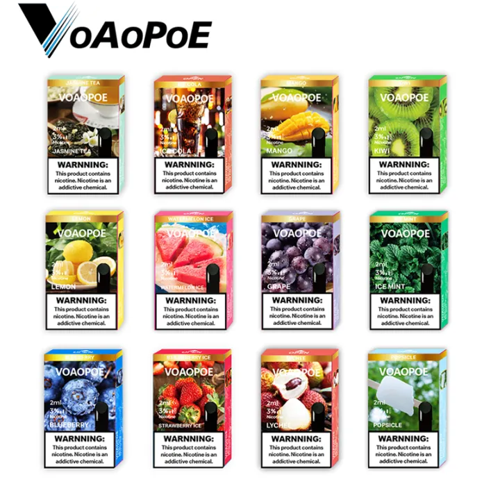 VOAOPOE 100% Original Authentic Infinity Pro Pods-(Single pod) Fast ...