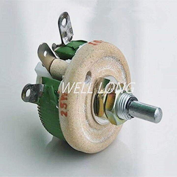 25 W 20 OHM High Power Wirewound Potentiometer Variable Widerstand ...