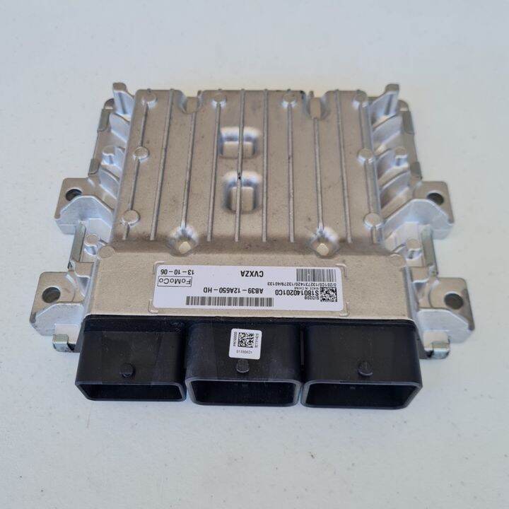 [GENUINE] Power Control Module [PCM] for T6 2.2L Ford Ranger and Mazda ...