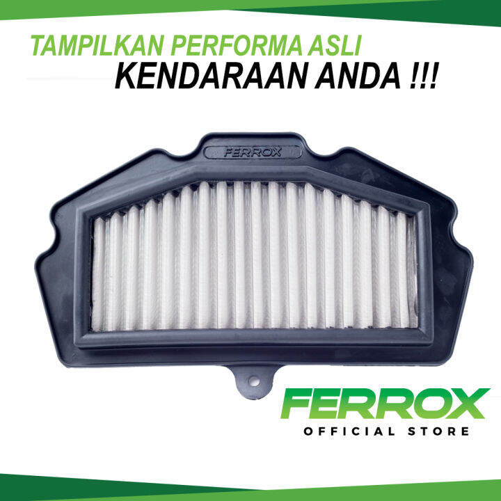 Ferrox Filter Udara Kawasaki Ninja ZX25R | Lazada Indonesia