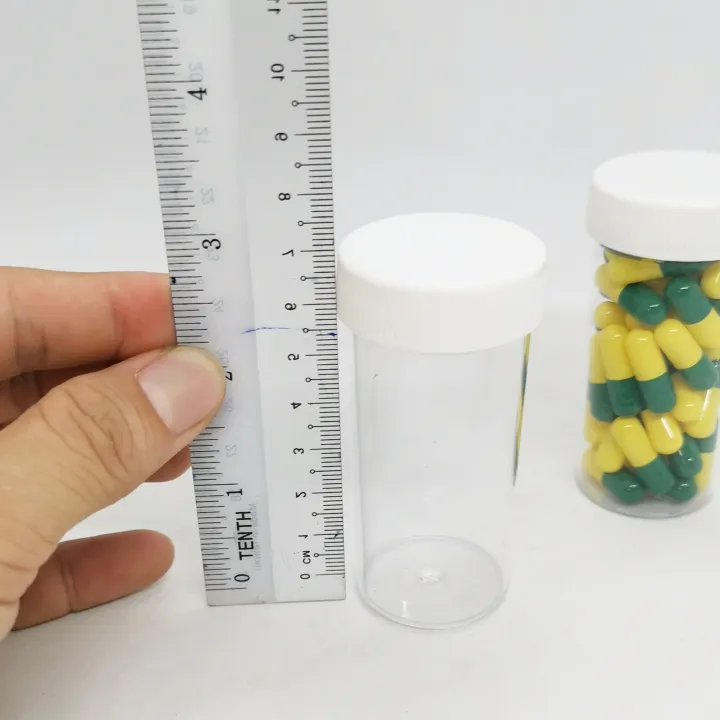 2oz Botol ubat / botol kapsul / Medicines Bottle / Capsule Bottle | Lazada
