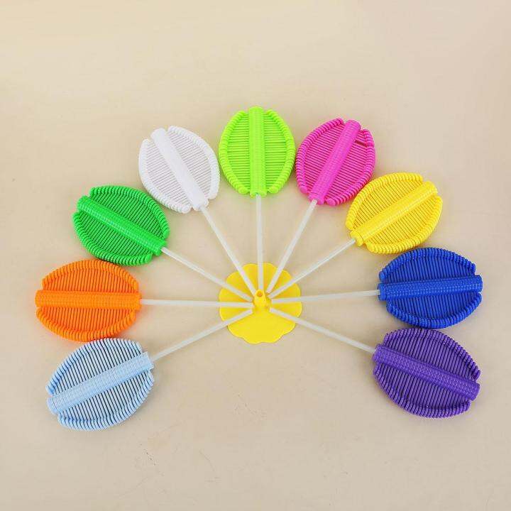 Antistress Adults Wand Fidgets Gift Magic Relief Toy Spiral Wooden ...