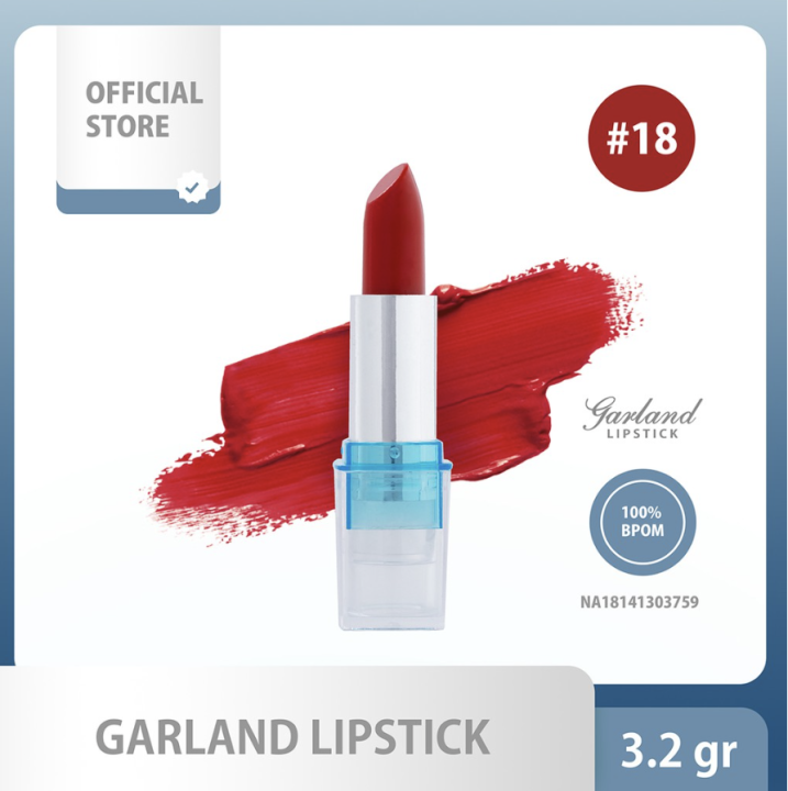 Garland Lipstick | Lazada Indonesia