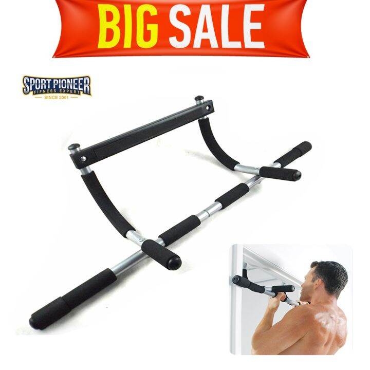 Adjustable Indoor Fitness Door Frame Multi-Functional Doorway Pull Wall ...