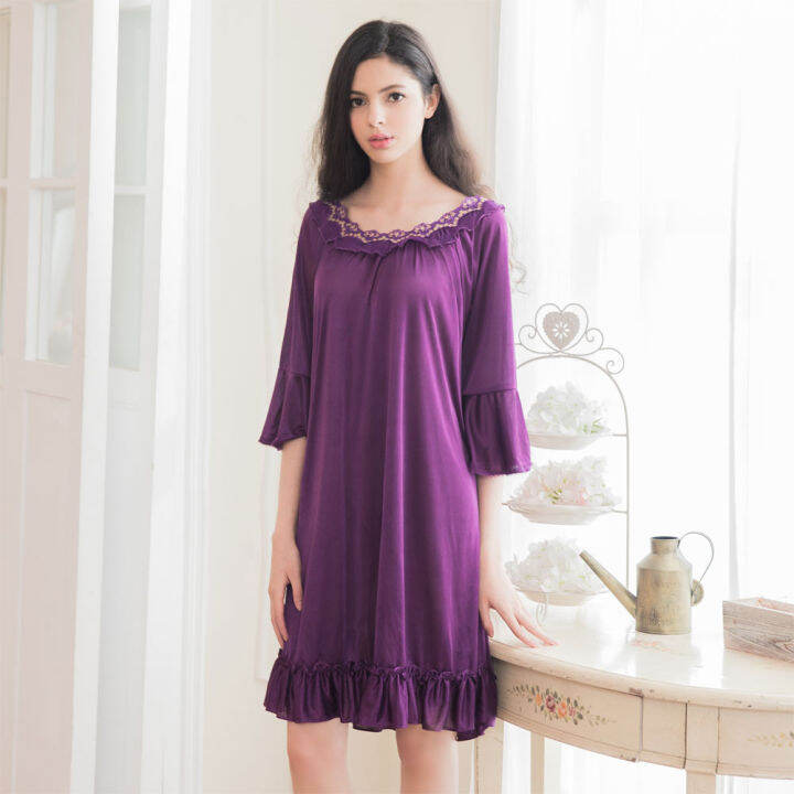 ANNA MU Lingerie - European Yuria Night Wear Babydoll Sexy Lingerie ...
