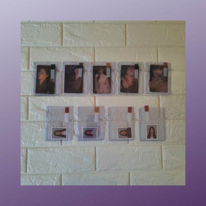 New 2023 Nmixx Blind Package Ad Mare Photocards Lenticular ID Photo ...