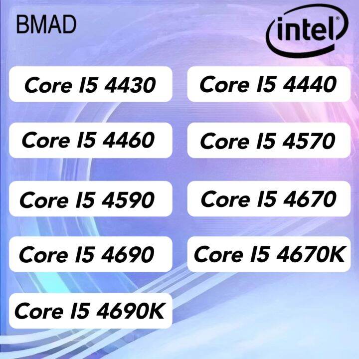 Used Intel Core I5 Series processor DDR3 memory with Intel HD Graphics ... Used Intel Core I5 Series processor DDR3 memory with Intel HD Graphics ...
